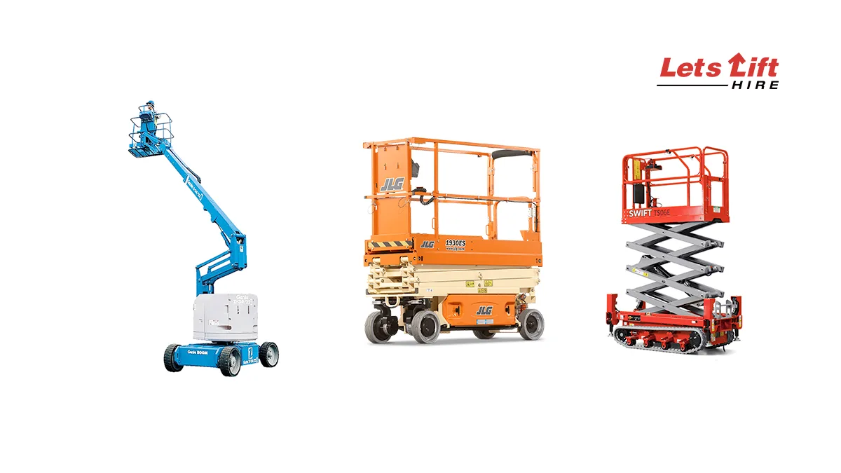 Home | Lets Lift Hire | Access Hire Rental and Hiring | Yarravile, VIC ...